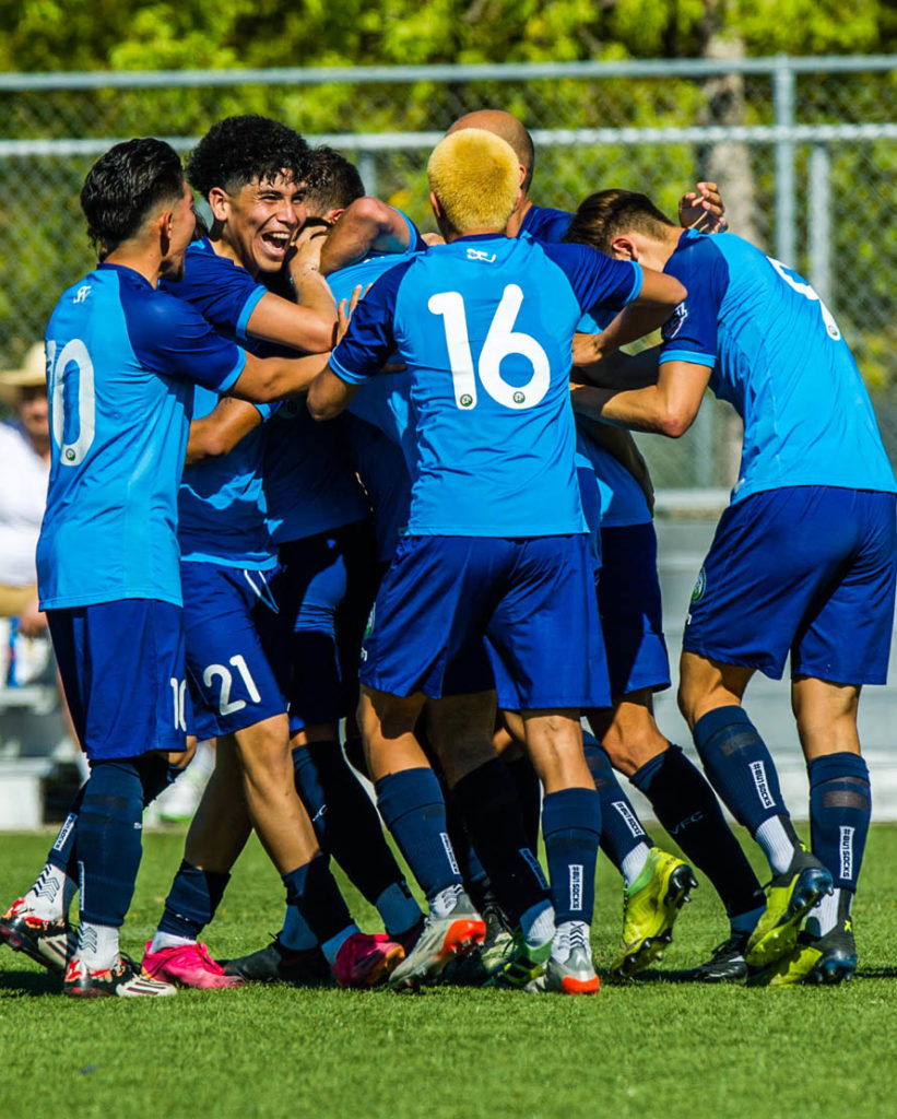 San Fernando Valley FC (UPSL) – San Fernando Valley